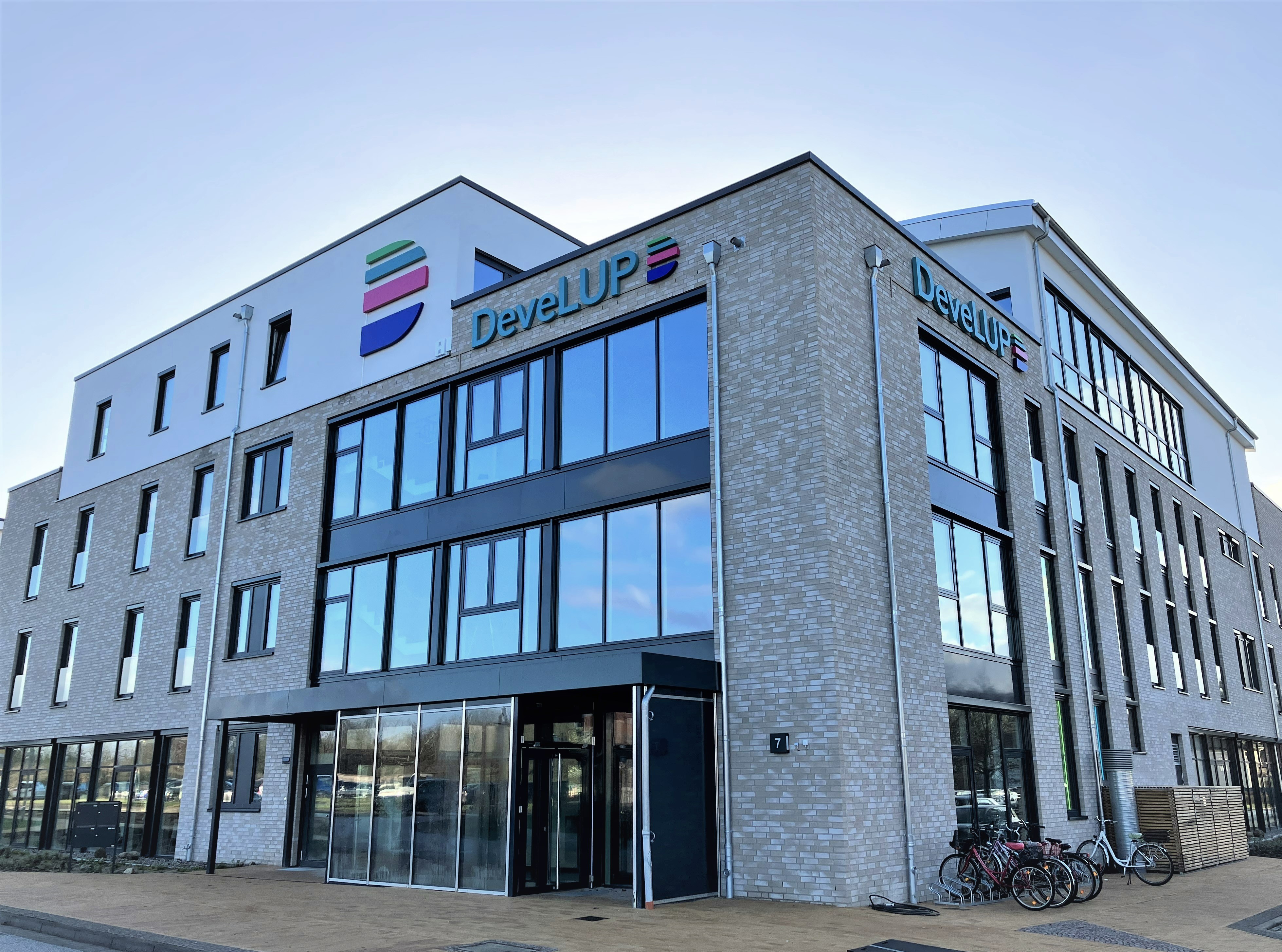 Serie evenementen voor oprichters en jonge ondernemers in het DeveLUP future center